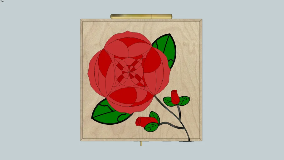 Jewelry Box | 3D Warehouse