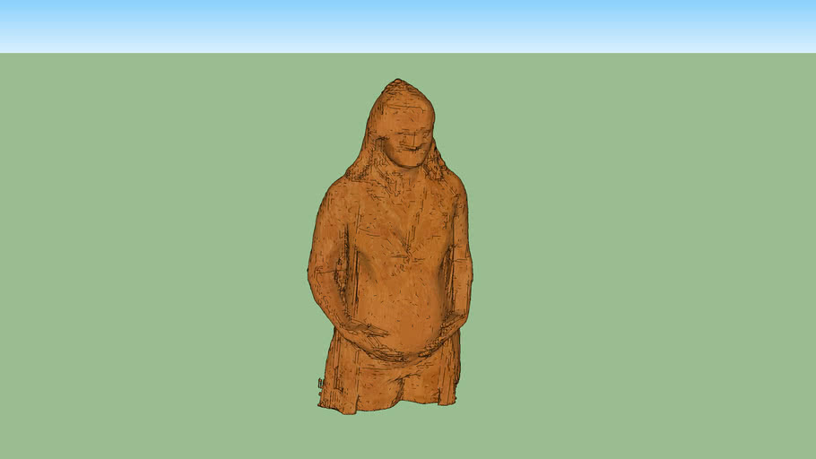 pregnant Woman | 3D Warehouse