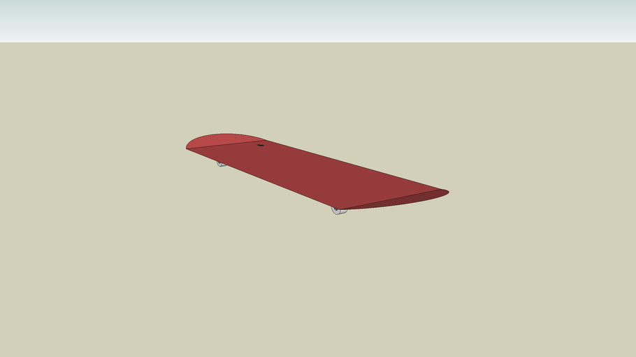 skate board | 3D Warehouse