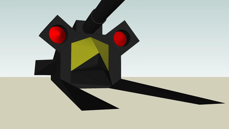 shadow train | 3D Warehouse