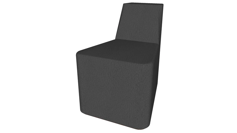 Modular Seating 02 - Detailed | 3D Warehouse