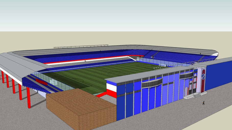 Parque Central | 3D Warehouse