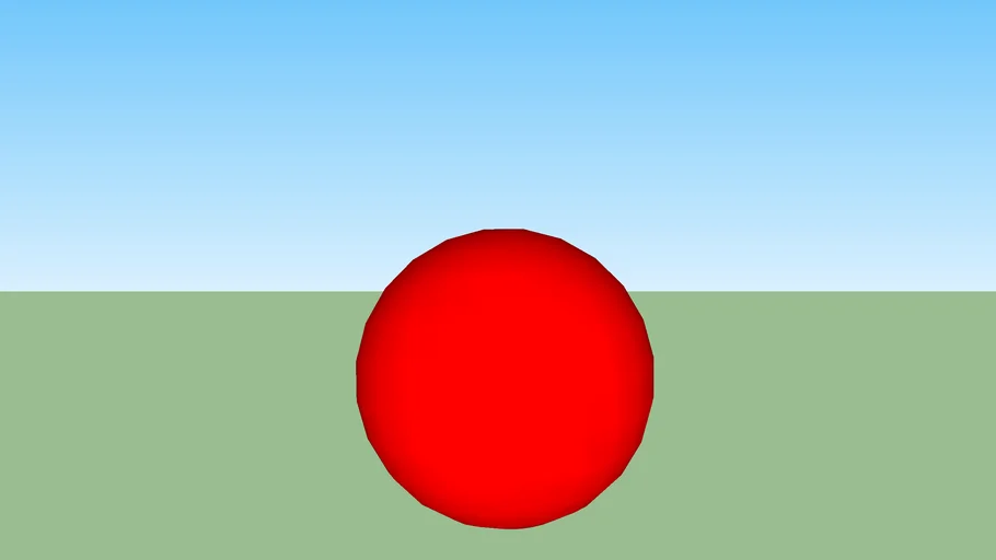 Sphere | 3D Warehouse