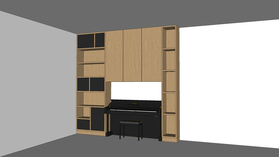 Library | 3D Warehouse