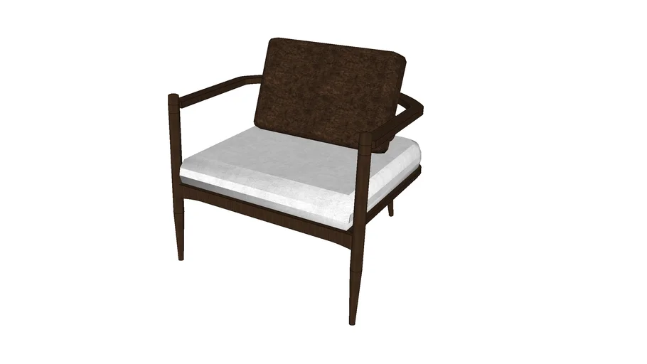 POLTRONA_VT_DK | 3D Warehouse