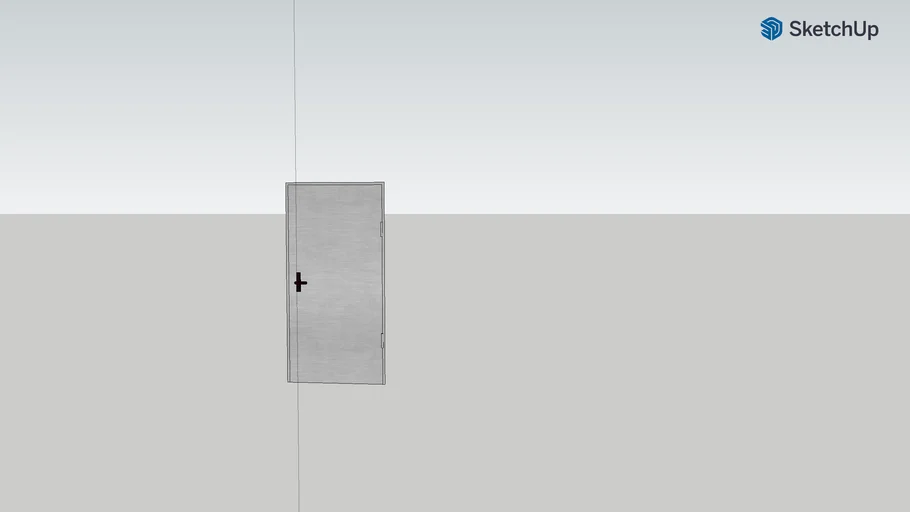 PORTA VAI E VEM 3D Warehouse, 41% OFF | calheartmedical.com