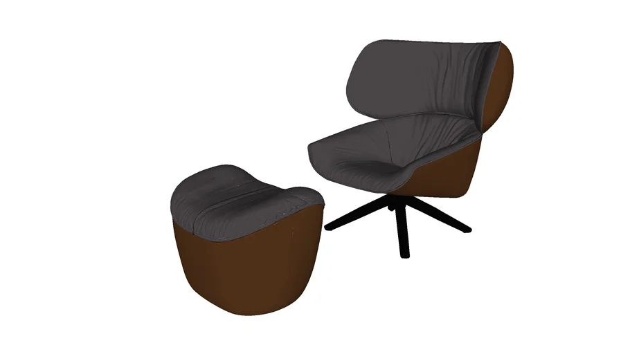 Relaxing chair | 3D Warehouse