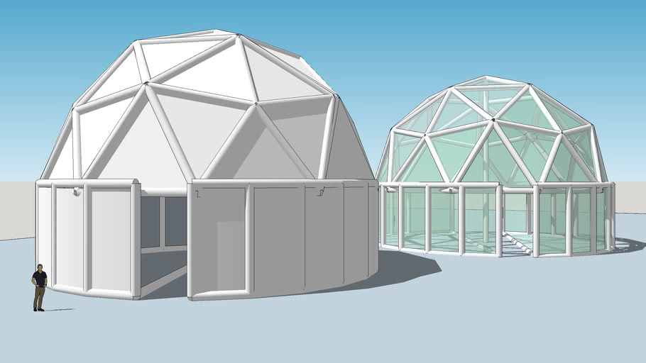 Geodesic Dome.skp | 3D Warehouse