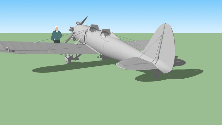 PT-22 Recruit | 3D Warehouse