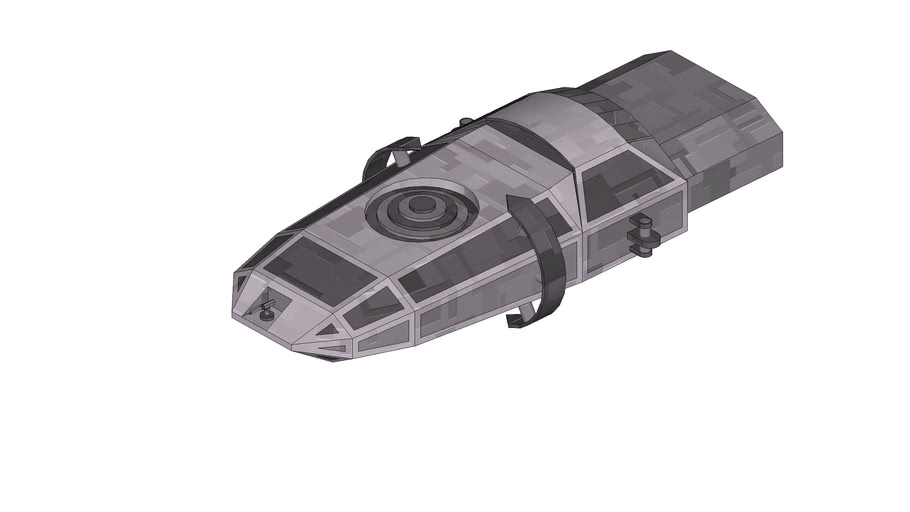 CS Corvette 4 | 3D Warehouse