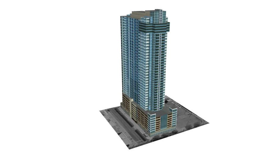 Spire | 3D Warehouse