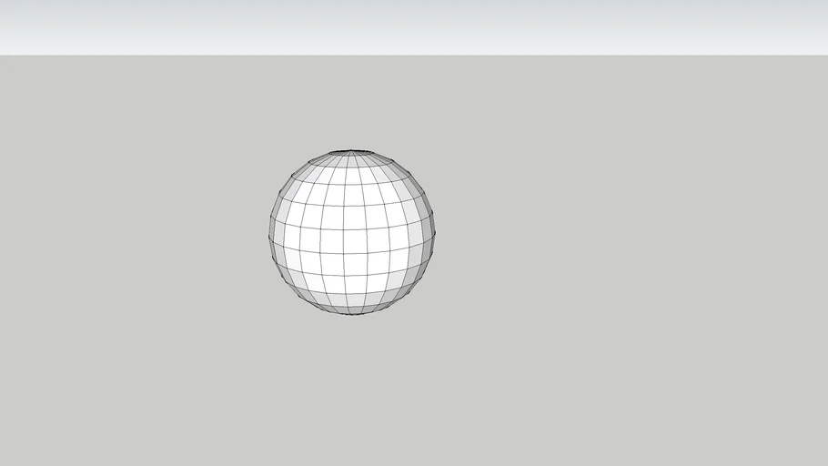 Sphere | 3D Warehouse