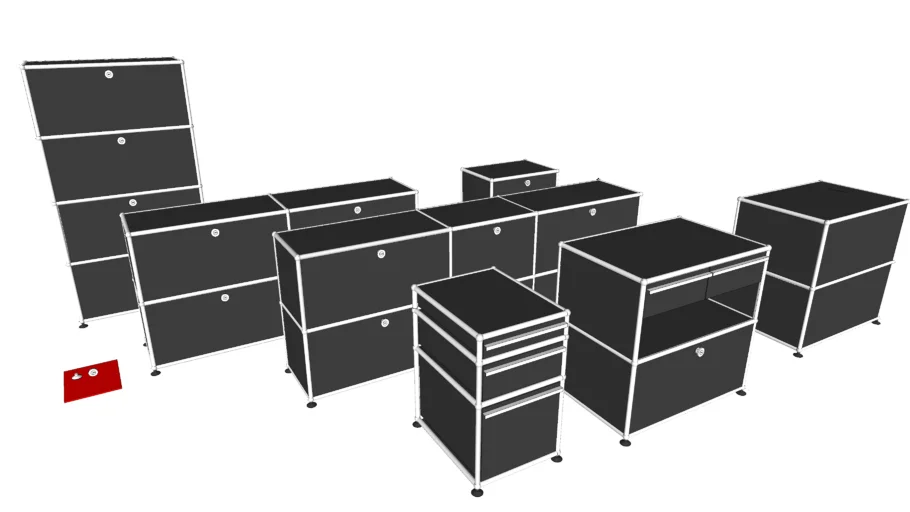 3D Warehouse