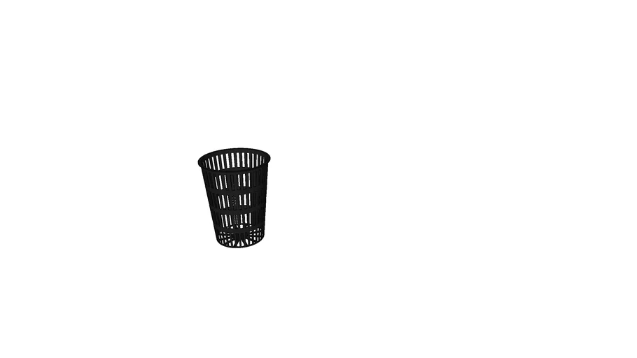 3 Inch Net Pot | 3D Warehouse