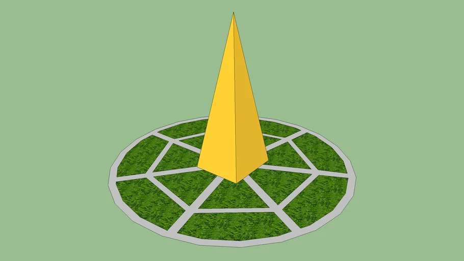 Relogio do Sol | 3D Warehouse