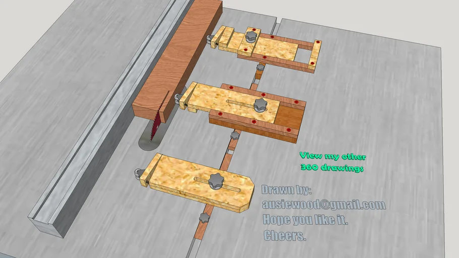 Wood Helper | 3D Warehouse