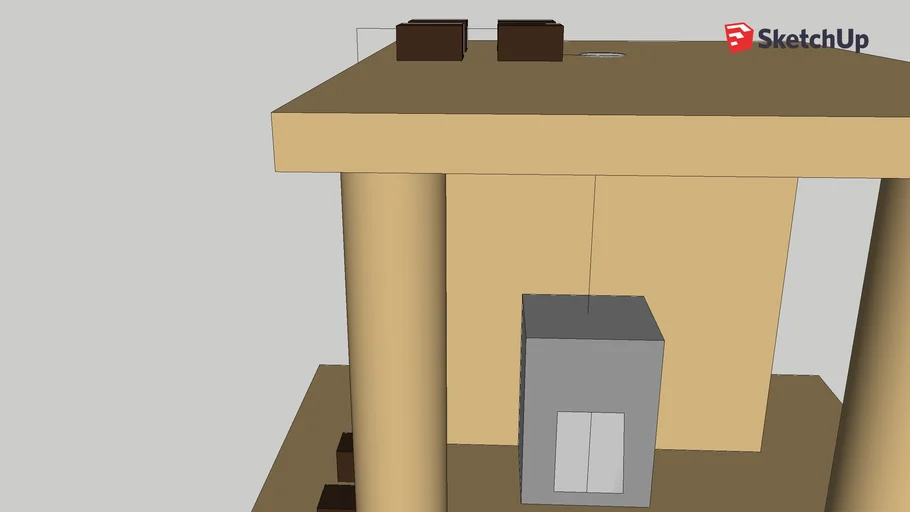 'Ascensor' | 3D Warehouse