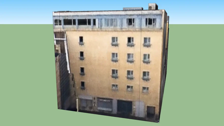 Rose Street S | 3D Warehouse