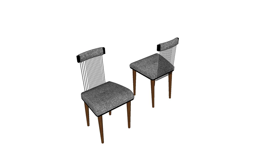 CHAIR 20.skp | 3D Warehouse