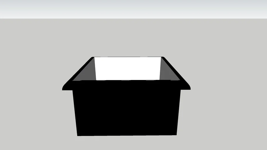 Lego Storage Box 1 | 3D Warehouse