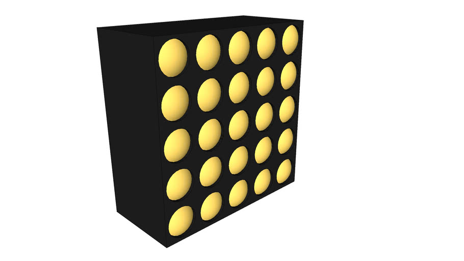 Chromlech Jarag Par 30 | 3D Warehouse