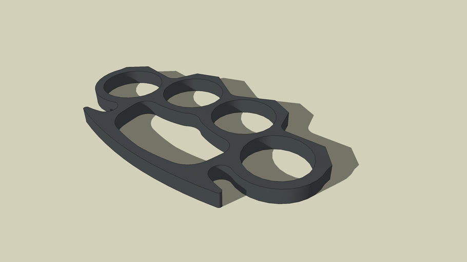 point americain | 3D Warehouse