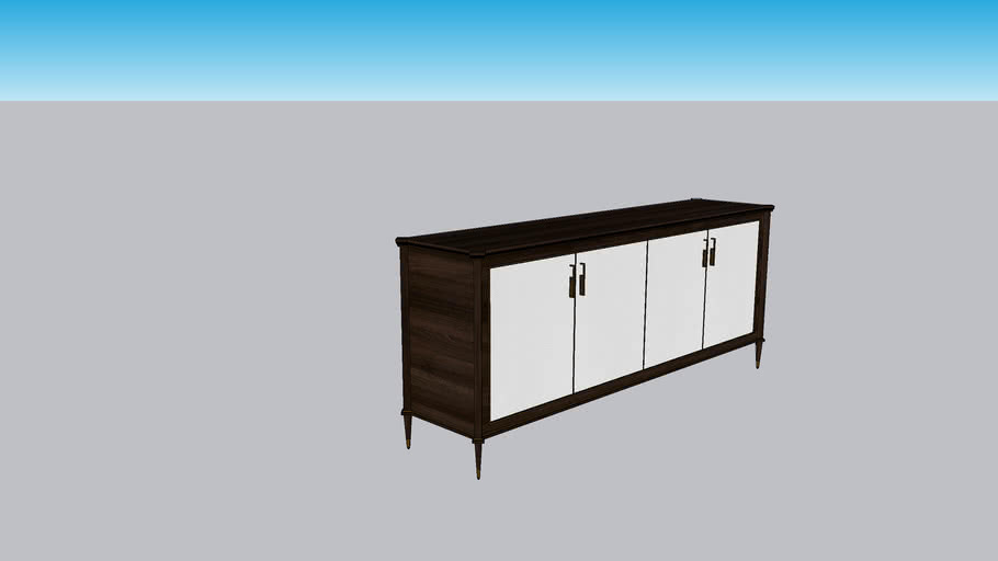 Sideboard | 3D Warehouse