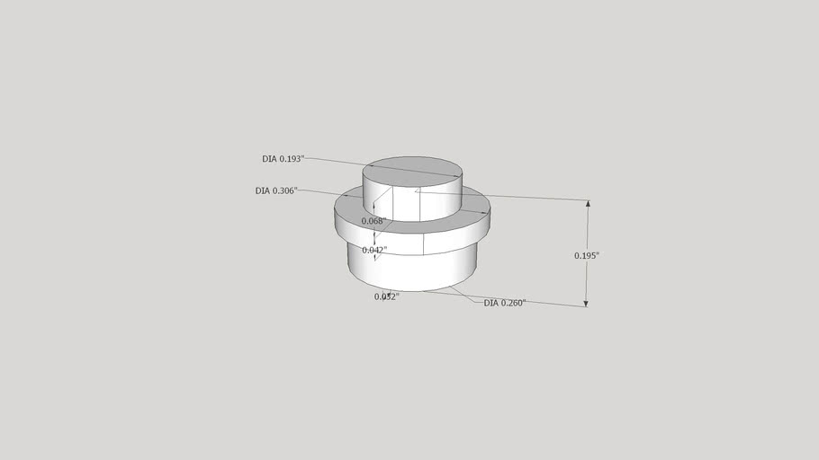 Sketchup Block Model 05 | 3D Warehouse