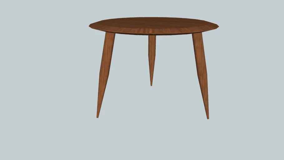 Modern Side Table | 3D Warehouse