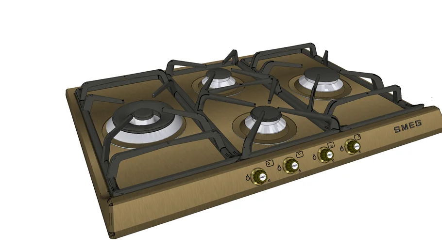 cooktop | 3D Warehouse