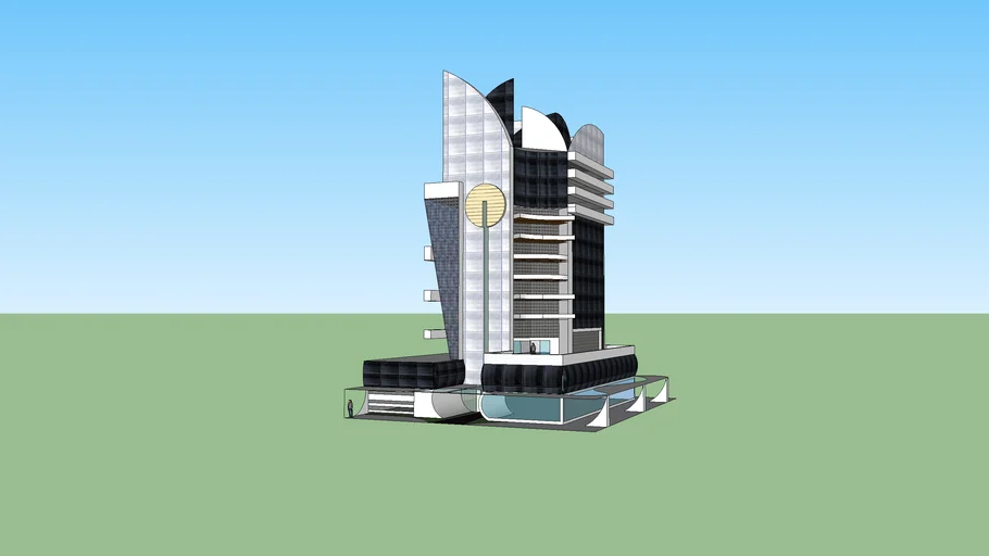 Residence Tower | 3D Warehouse