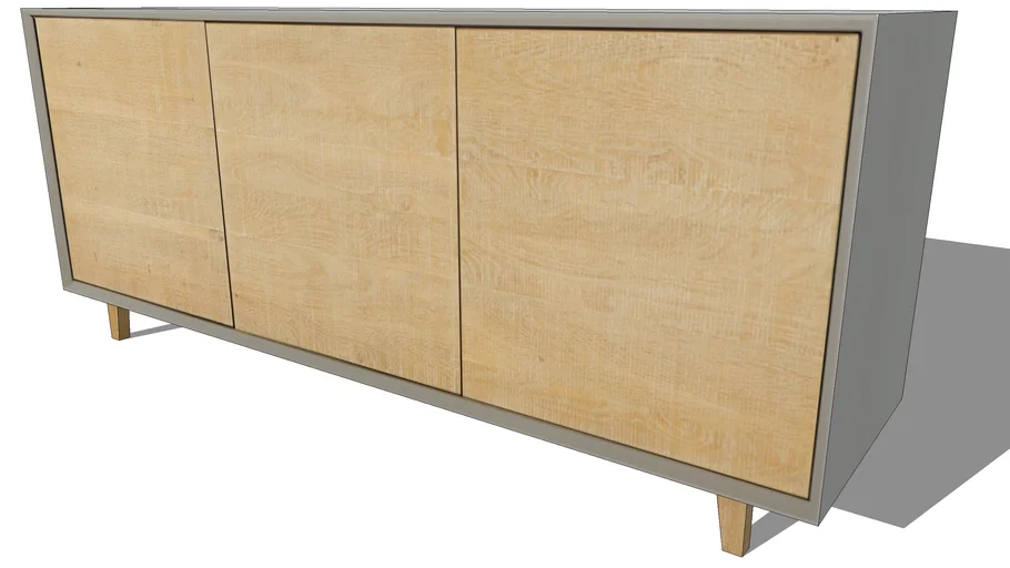 Commode | 3D Warehouse