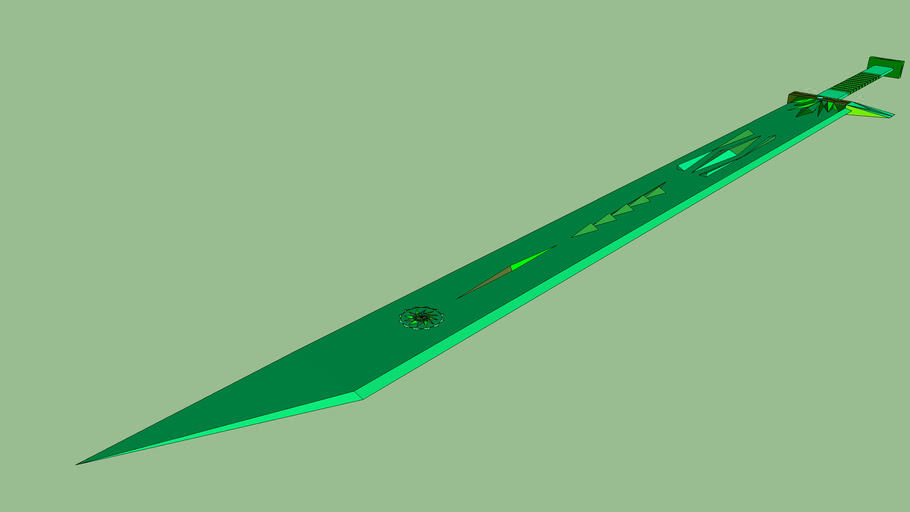 Blade/Bios | 3D Warehouse