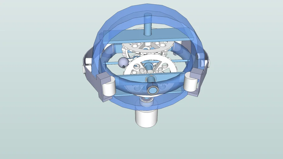 Momentum engine | 3D Warehouse