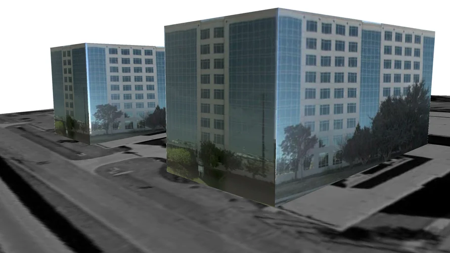 Google, VM Ware, Microsoft, Indeed | 3D Warehouse