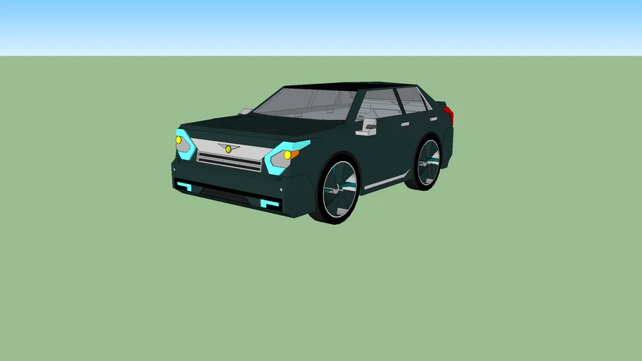 Chrysler C200 30 | 3D Warehouse