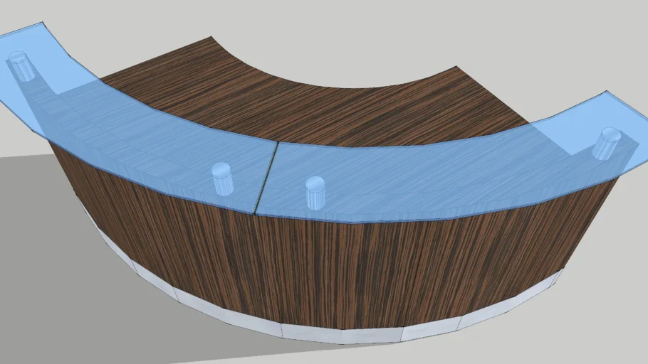 Reception | 3D Warehouse