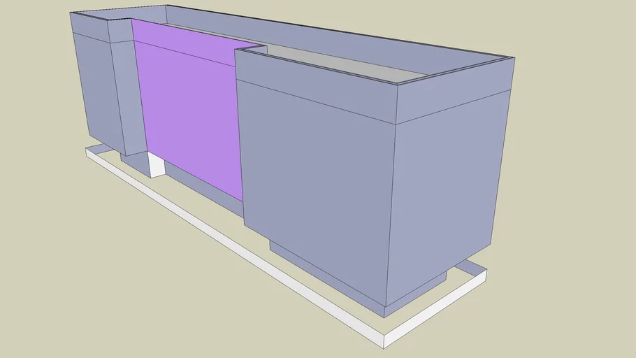 water feature | 3D Warehouse