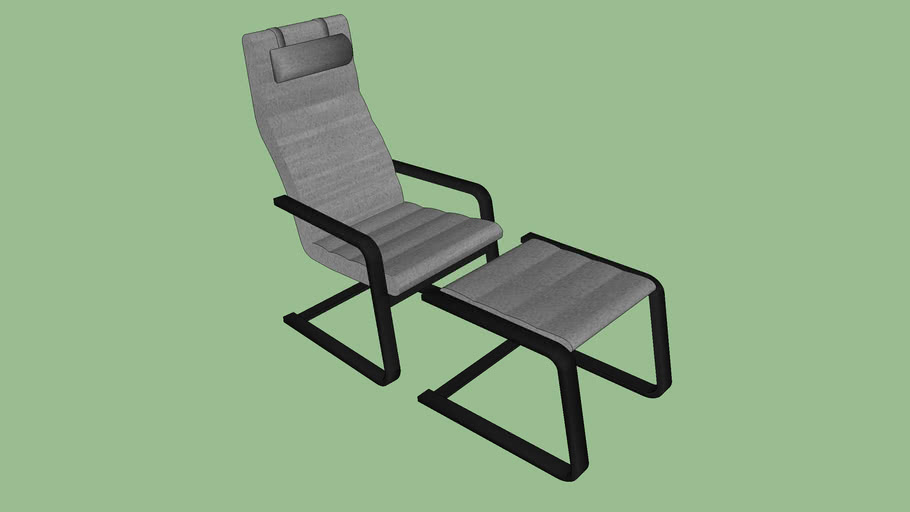 RELAX CHAIR | 3D Warehouse