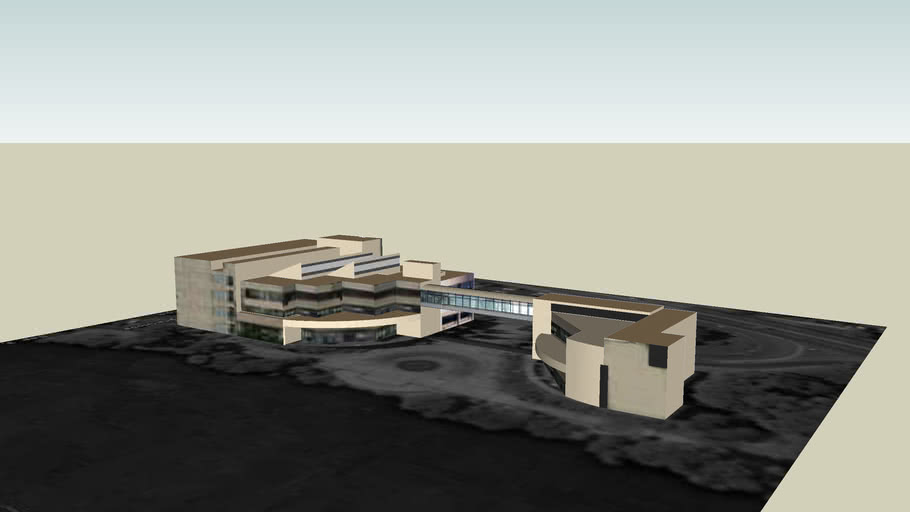 EWEB Building | 3D Warehouse