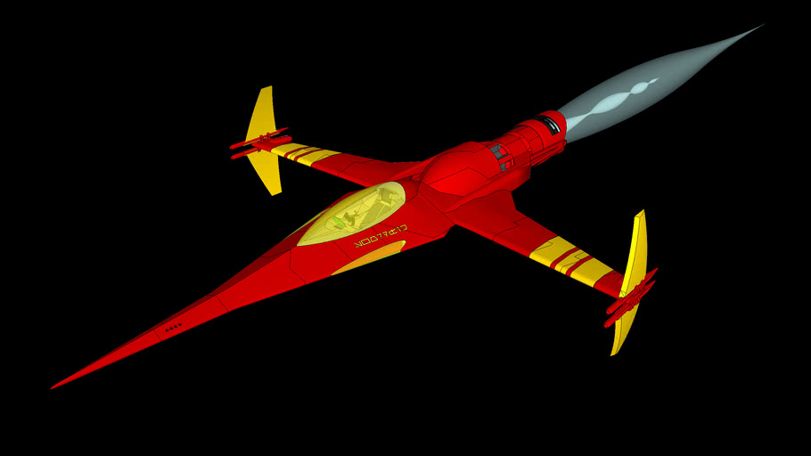 Swordfish III | 3D Warehouse
