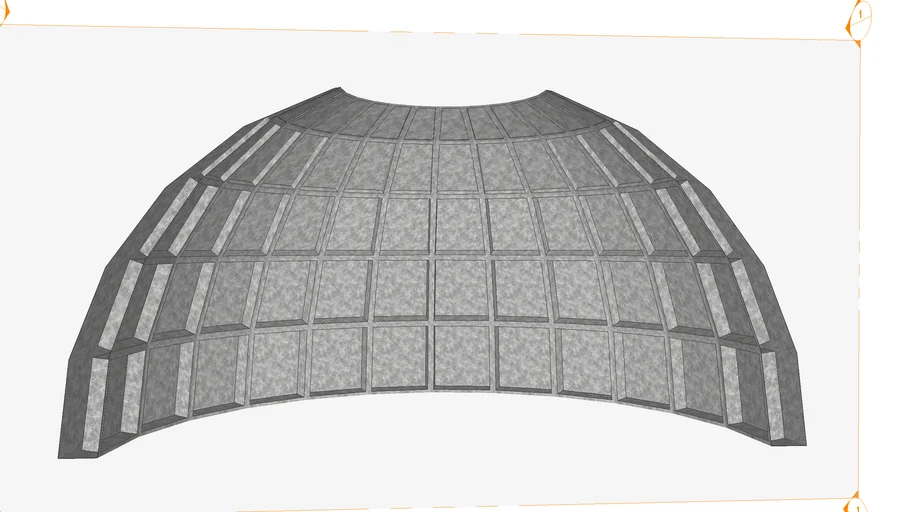 Stone Dome | 3D Warehouse