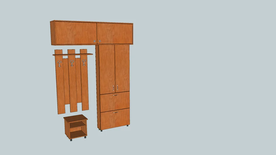 Hol | 3D Warehouse