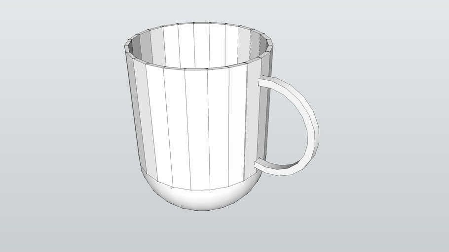 Mug/Cup | 3D Warehouse