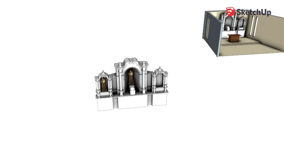 3D Warehouse