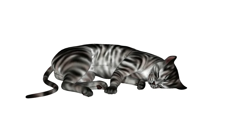 Cat pet | 3D Warehouse