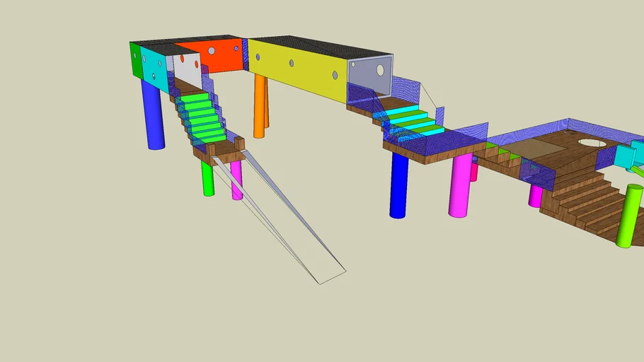 Playground | 3D Warehouse