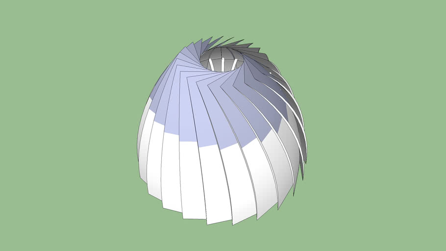 Shell Monument | 3D Warehouse