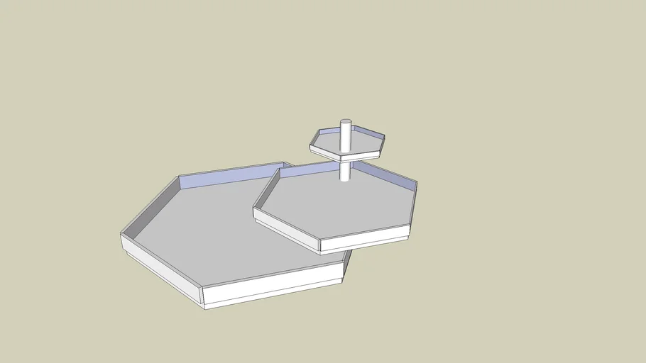 Storage Device | 3D Warehouse