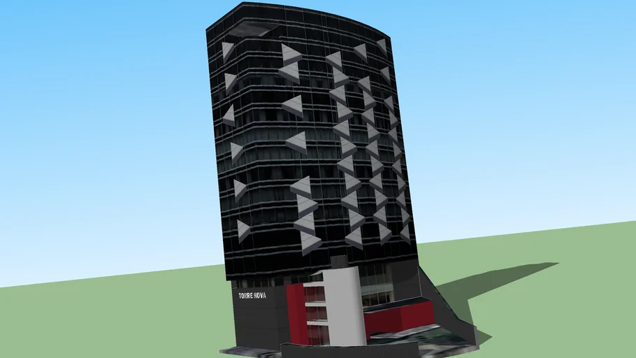 Torre Nova | 3D Warehouse